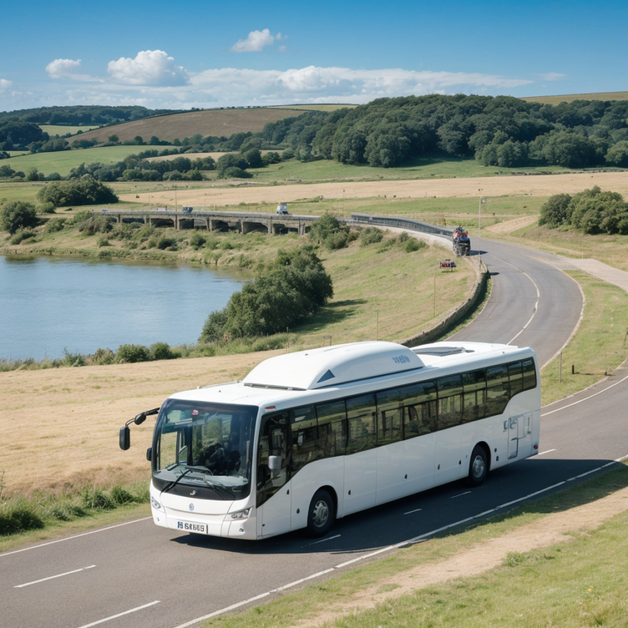 Find The Best Coach Hire Near You | Panda Coaches